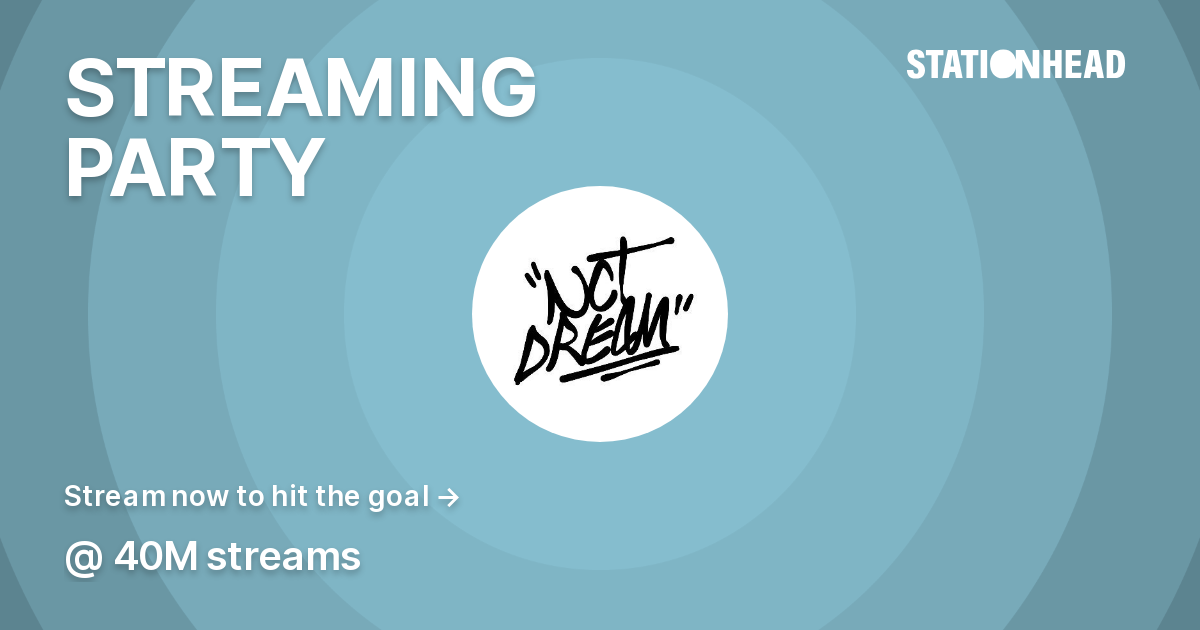 Join The Streaming Party