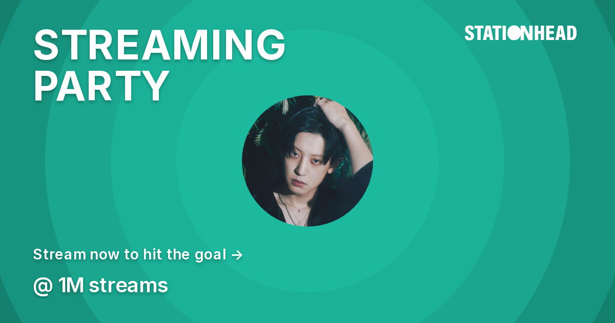 Join The Streaming Party