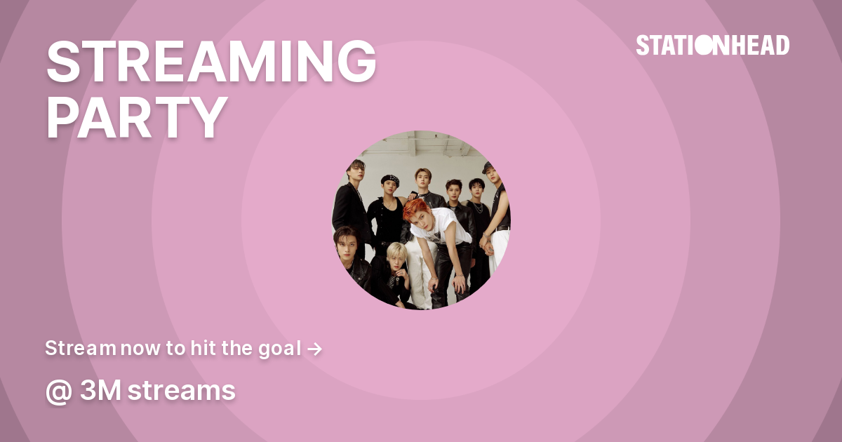 Join The Streaming Party