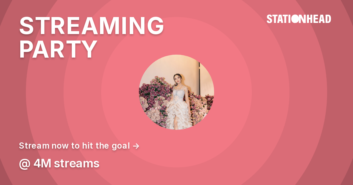 Join The Streaming Party