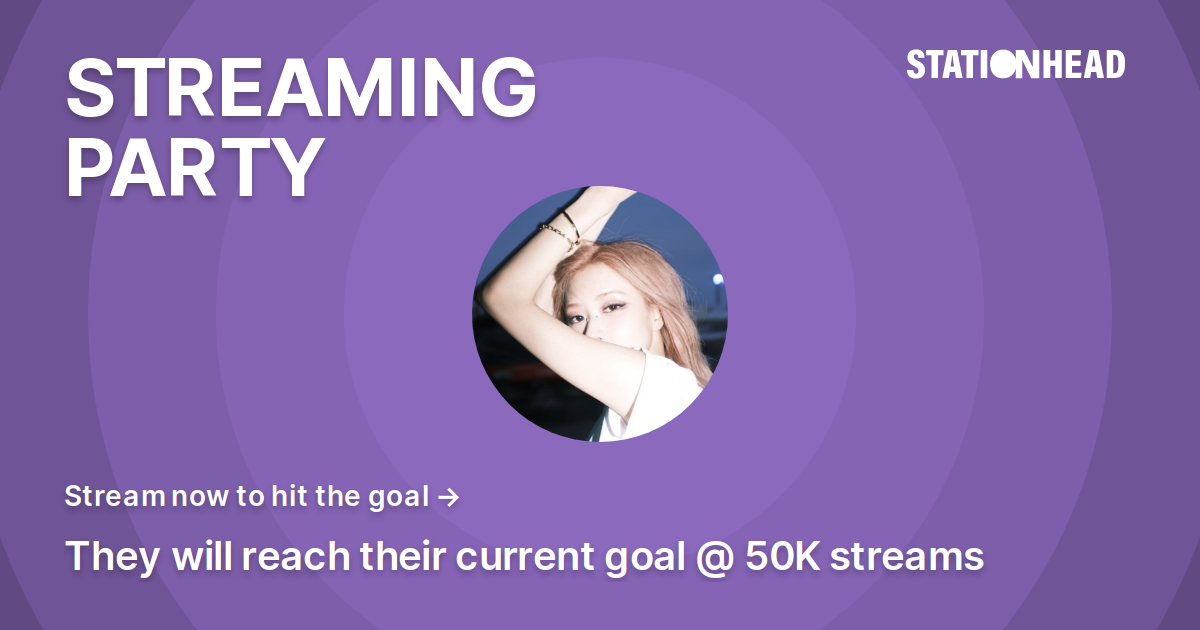 Join The Streaming Party