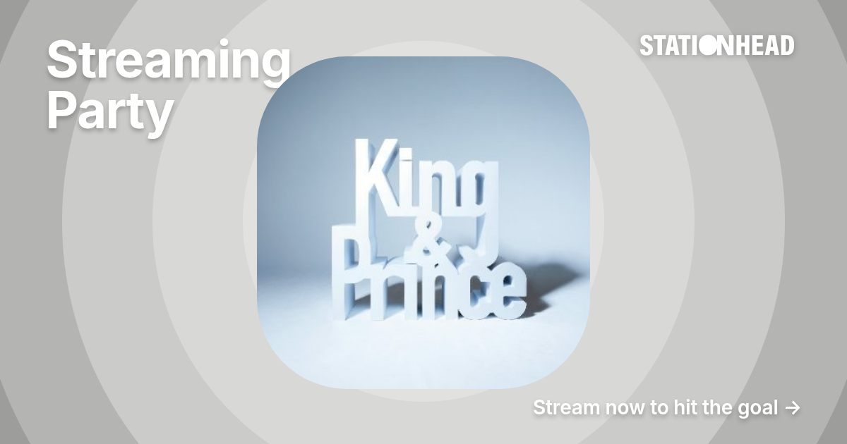 Join The Streaming Party