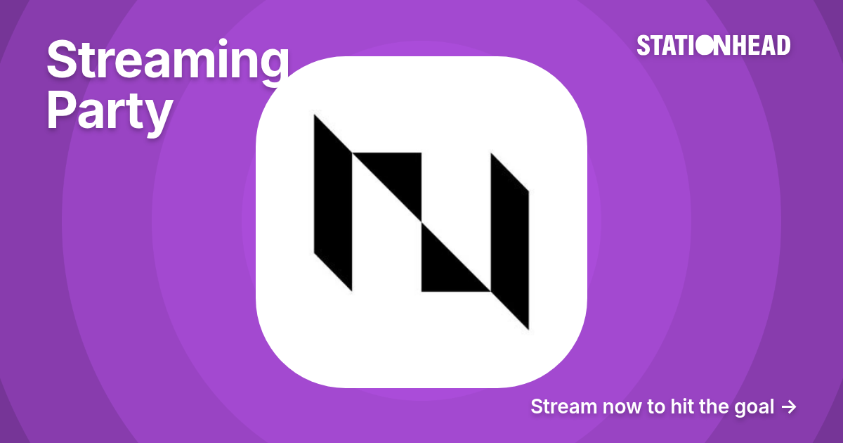 Join The Streaming Party