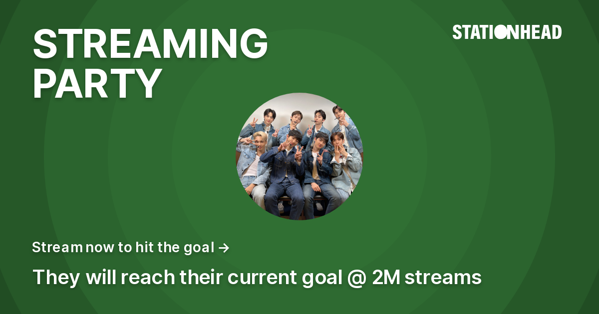 Join The Streaming Party