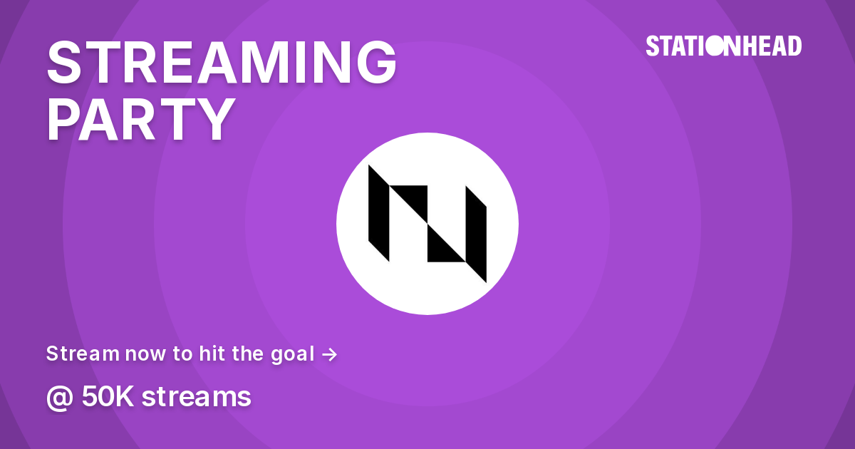 Join The Streaming Party