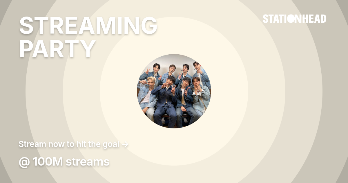 Join The Streaming Party