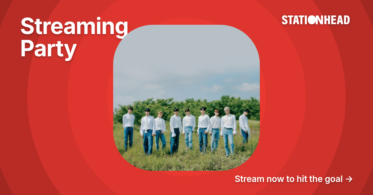 Join The Streaming Party