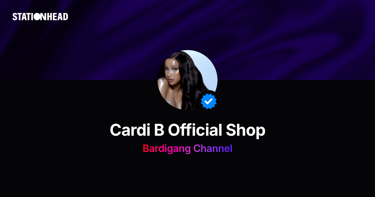 Join the Bardigang Channel