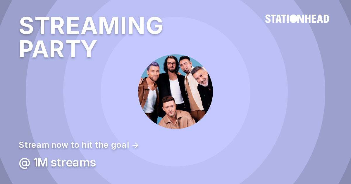 Join The Streaming Party