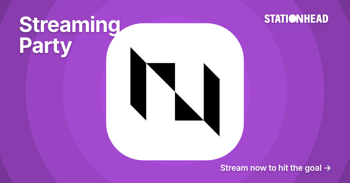 Join The Streaming Party