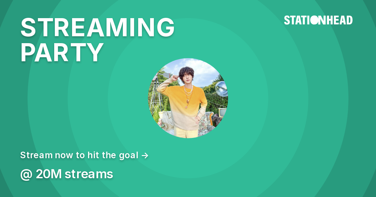 Join The Streaming Party