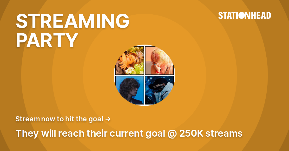 Join The Streaming Party