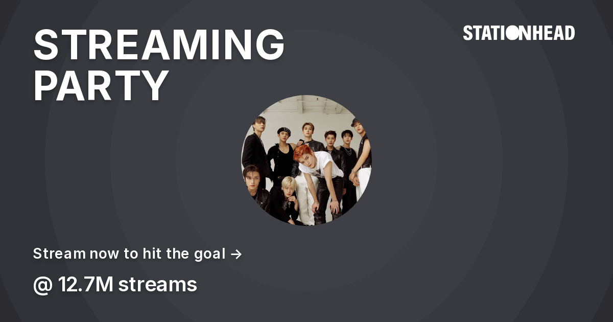 Join The Streaming Party