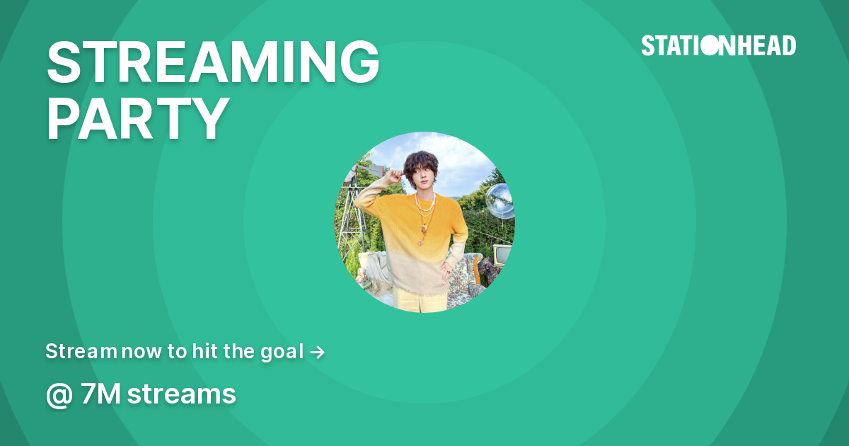 Join The Streaming Party