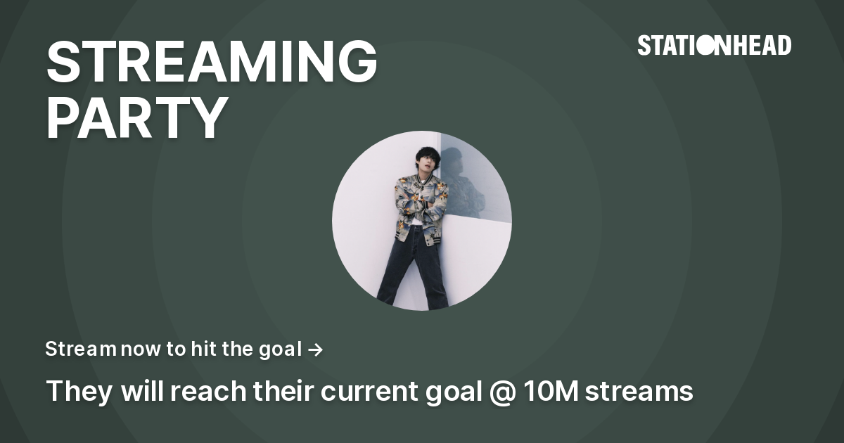 Join The Streaming Party