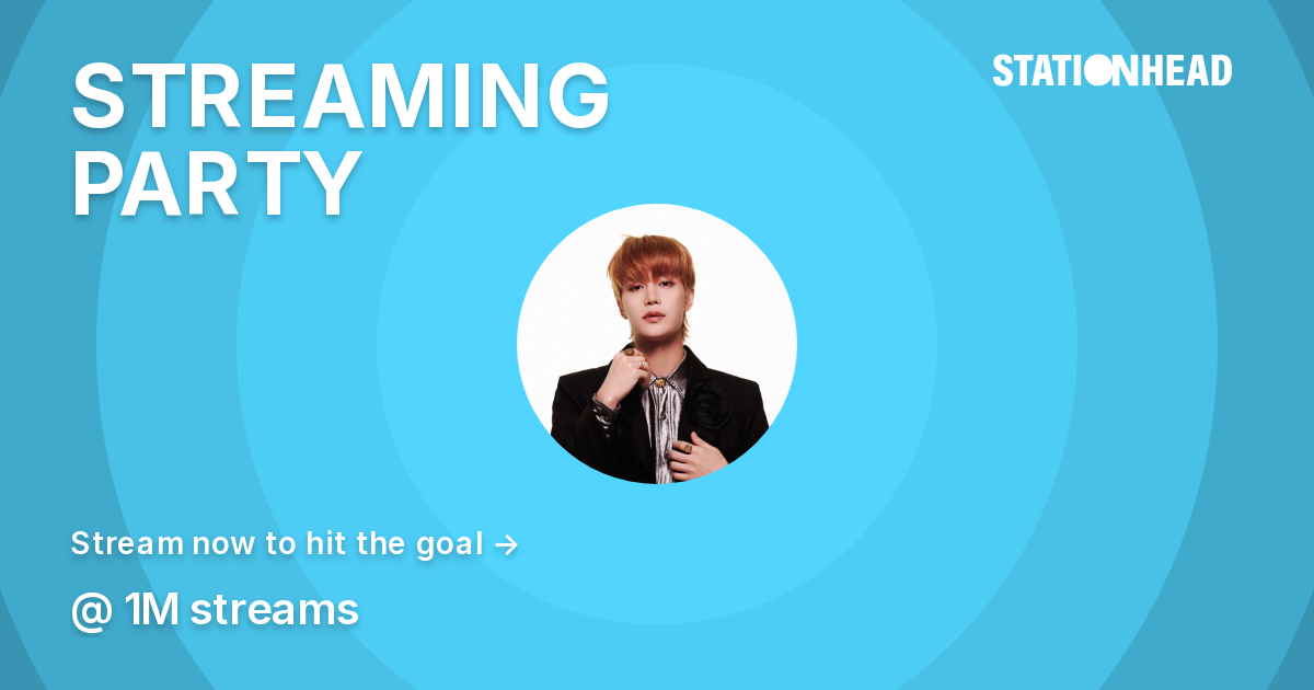 Join The Streaming Party