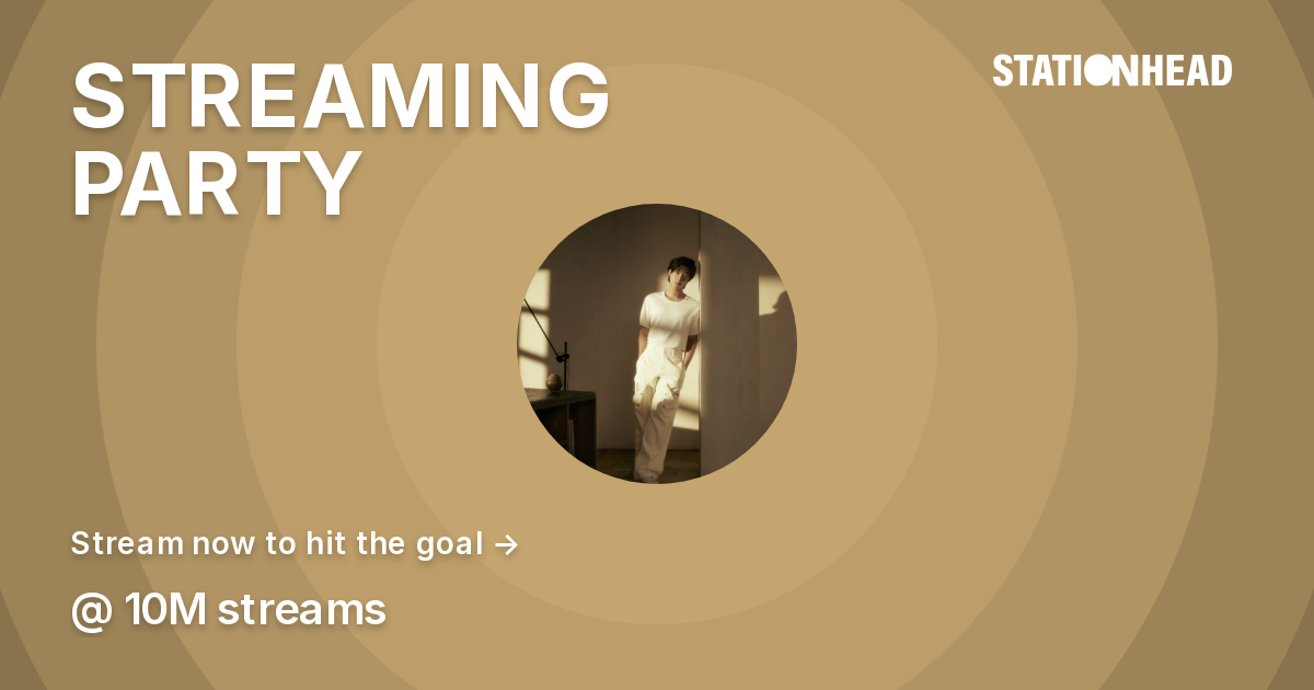 Join The Streaming Party