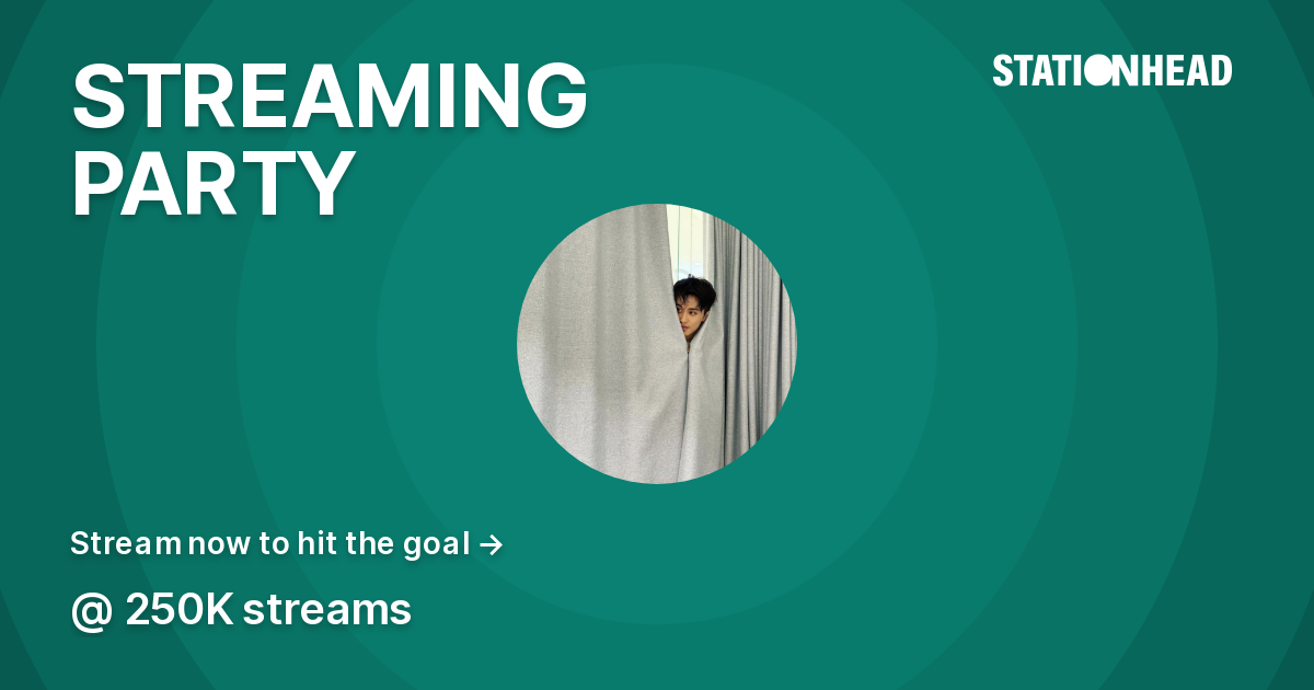 Join The Streaming Party