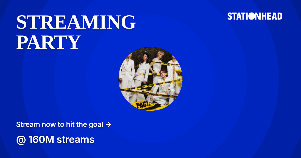 Join The Streaming Party