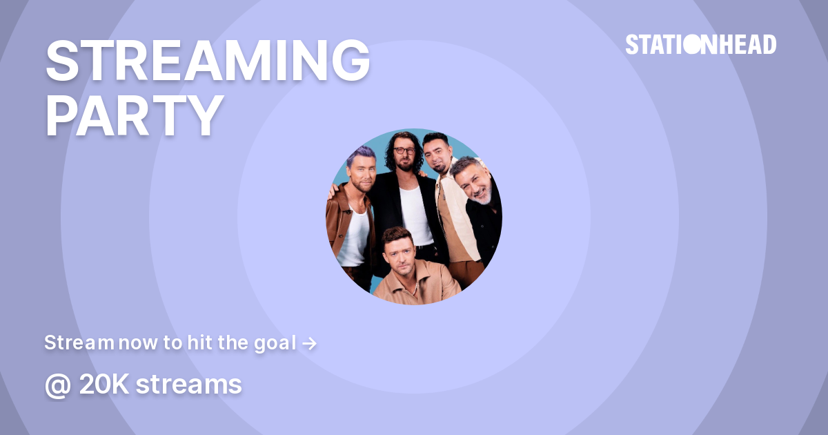 Join The Streaming Party