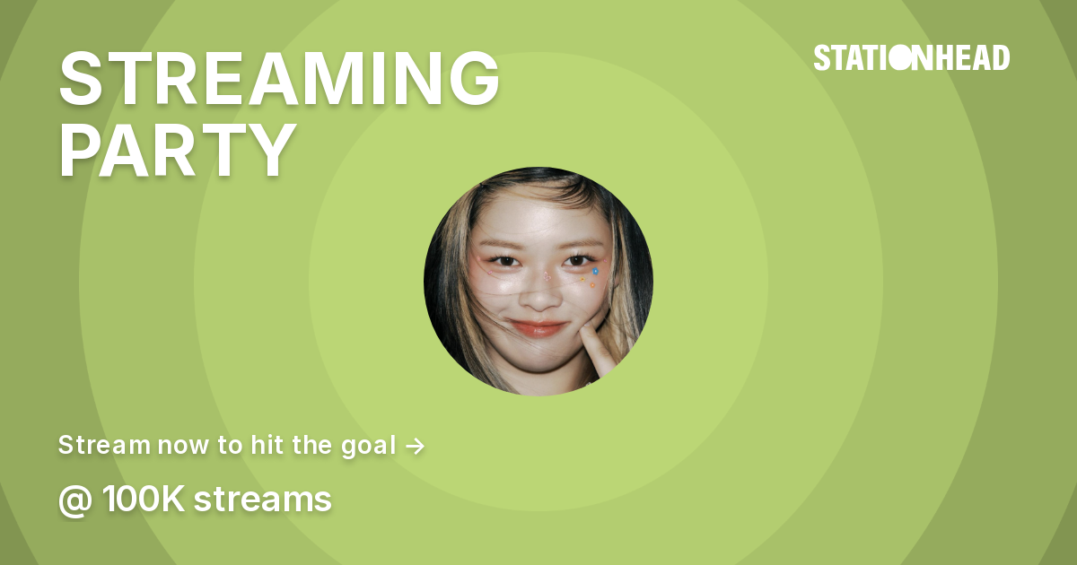 Join The Streaming Party