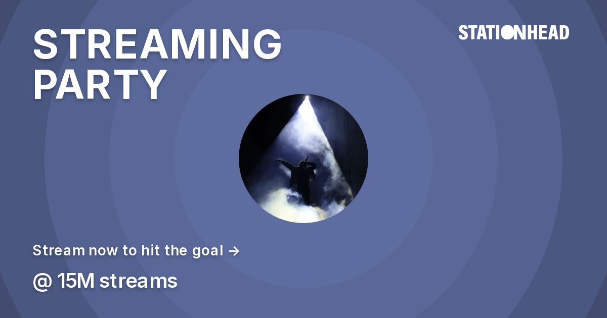 Join The Streaming Party