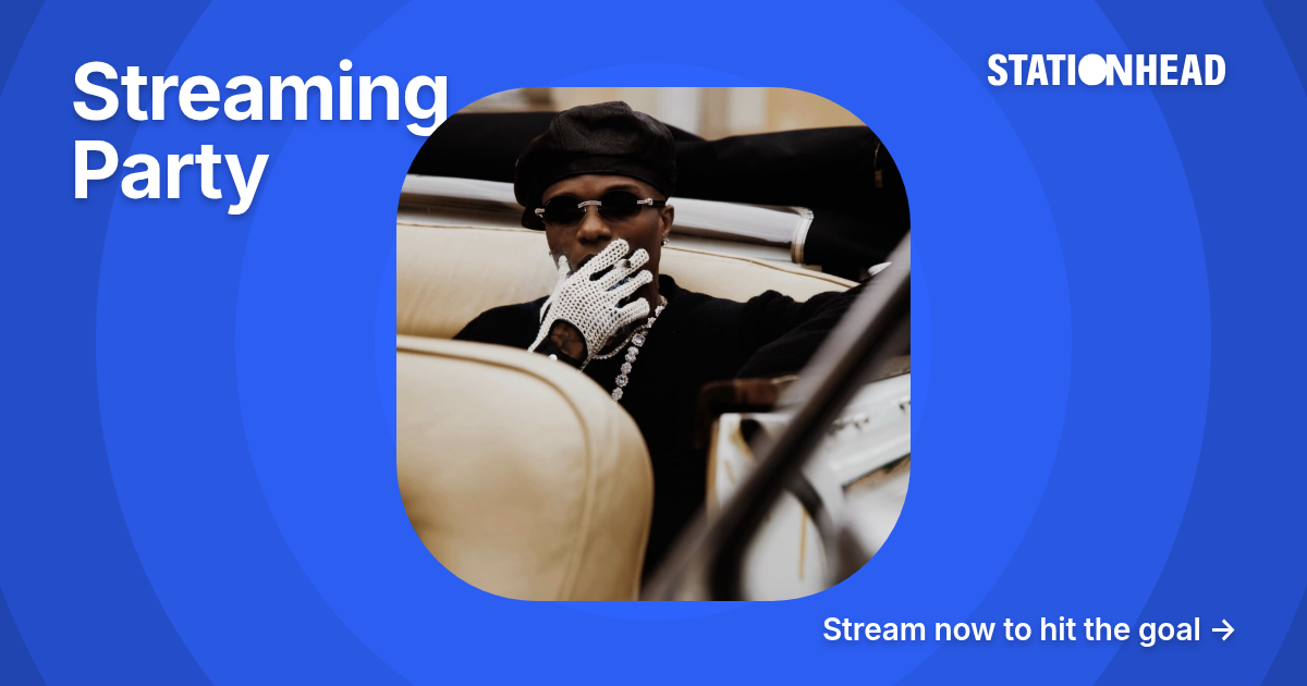 Join The Streaming Party