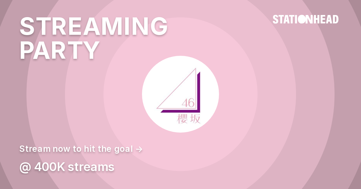 Join The Streaming Party