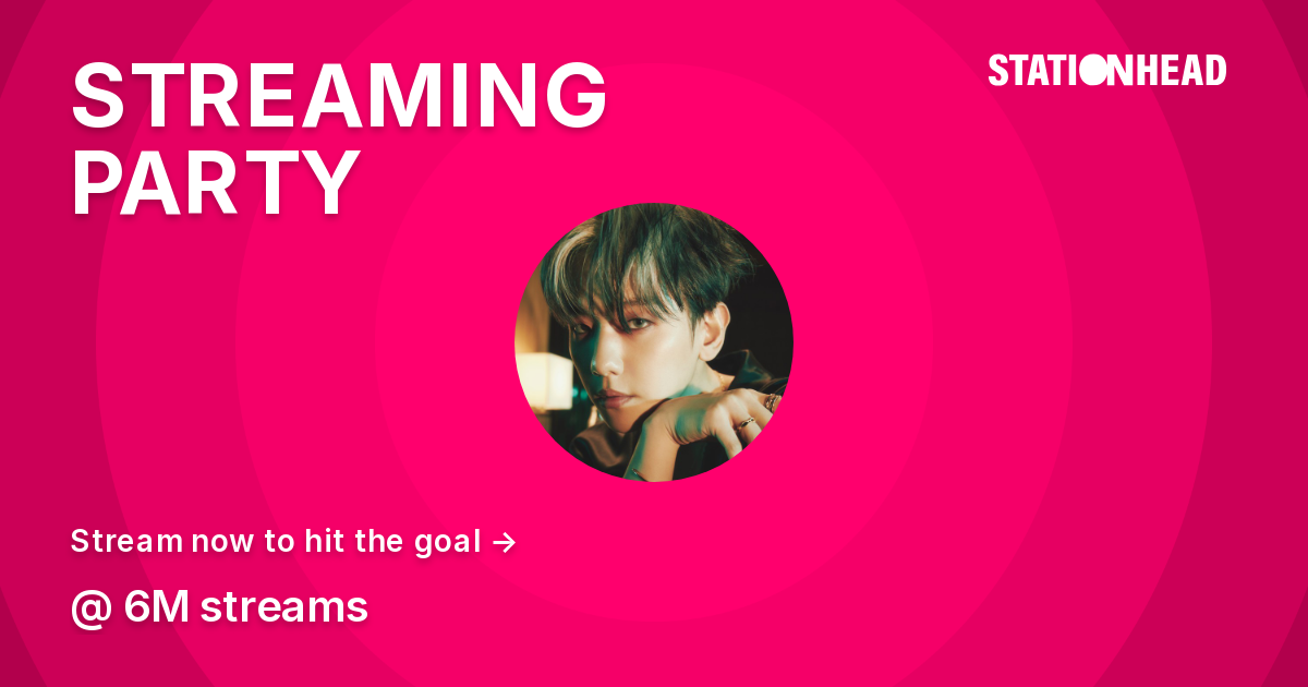 Join The Streaming Party