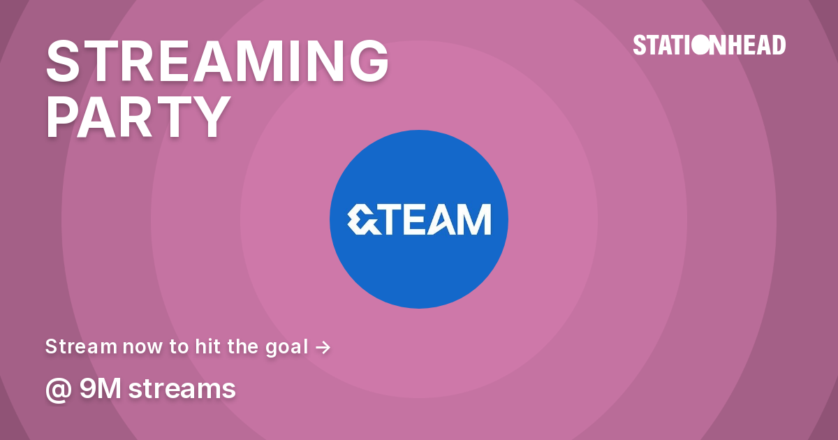 Join The Streaming Party