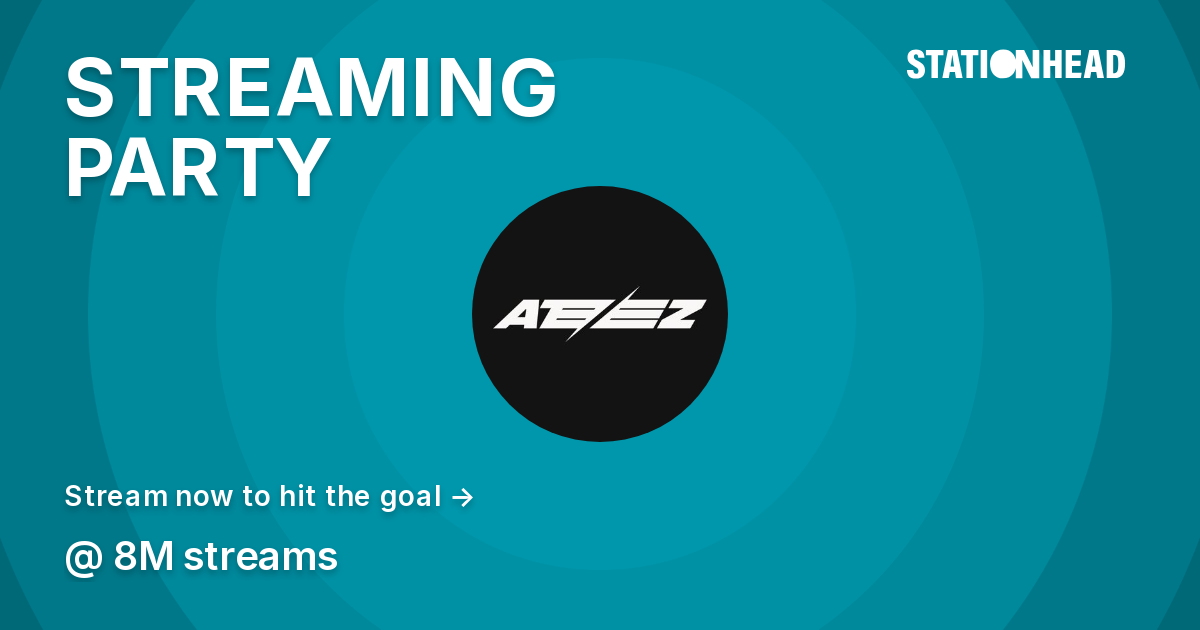 Join The Streaming Party