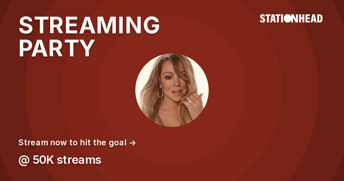 Join The Streaming Party