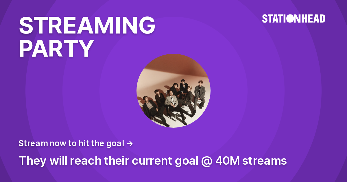 Join The Streaming Party