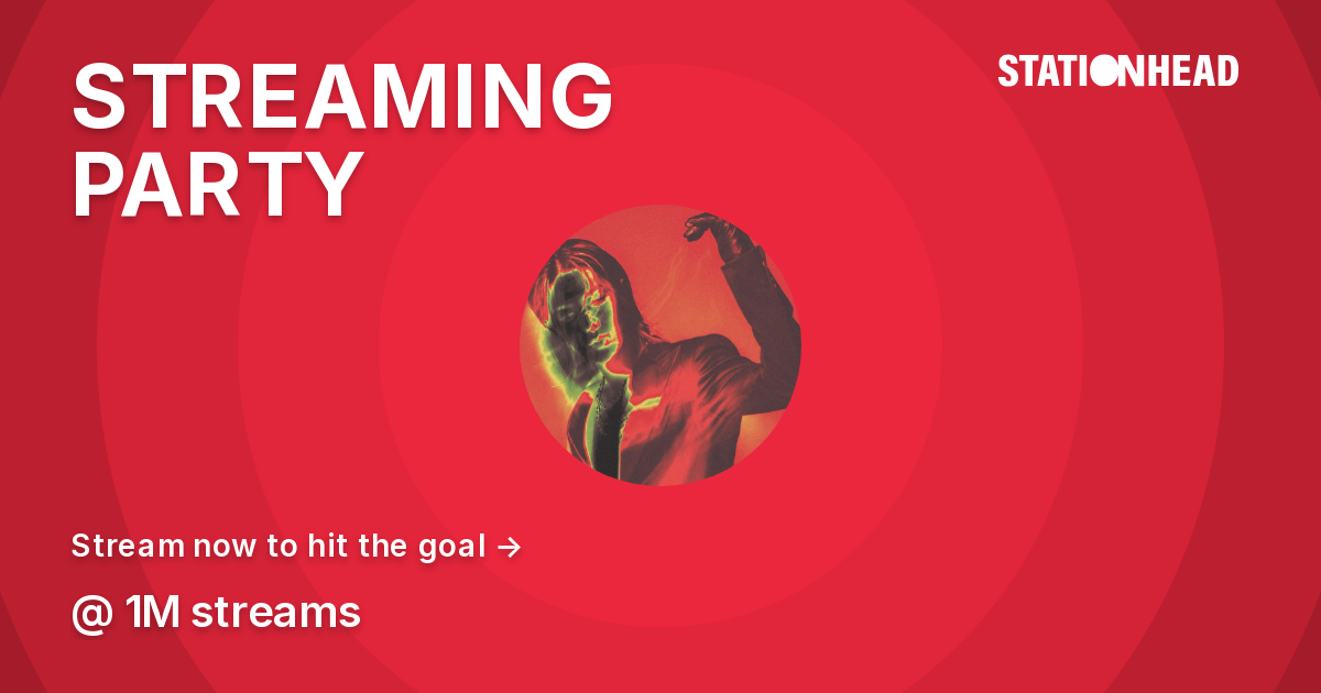 Join The Streaming Party