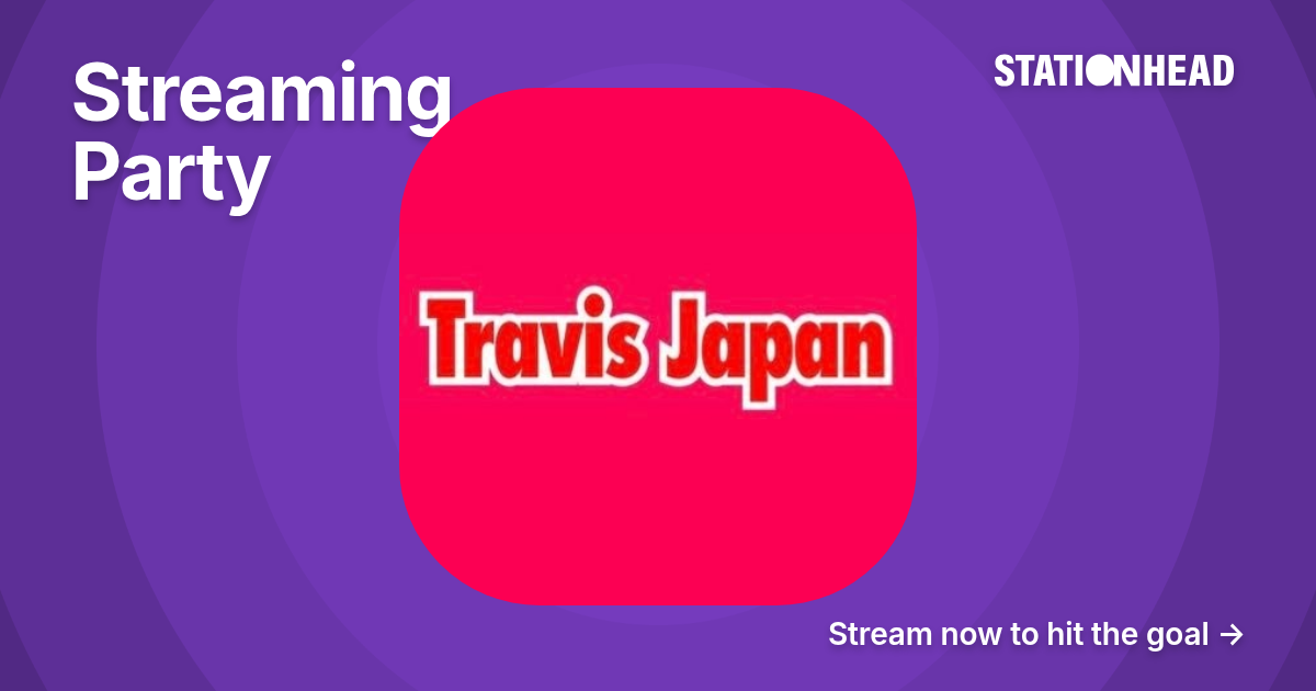 Join The Streaming Party