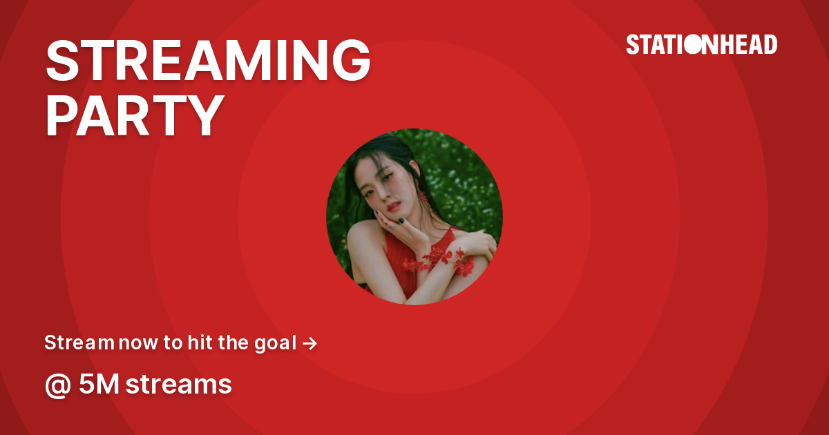 Join The Streaming Party