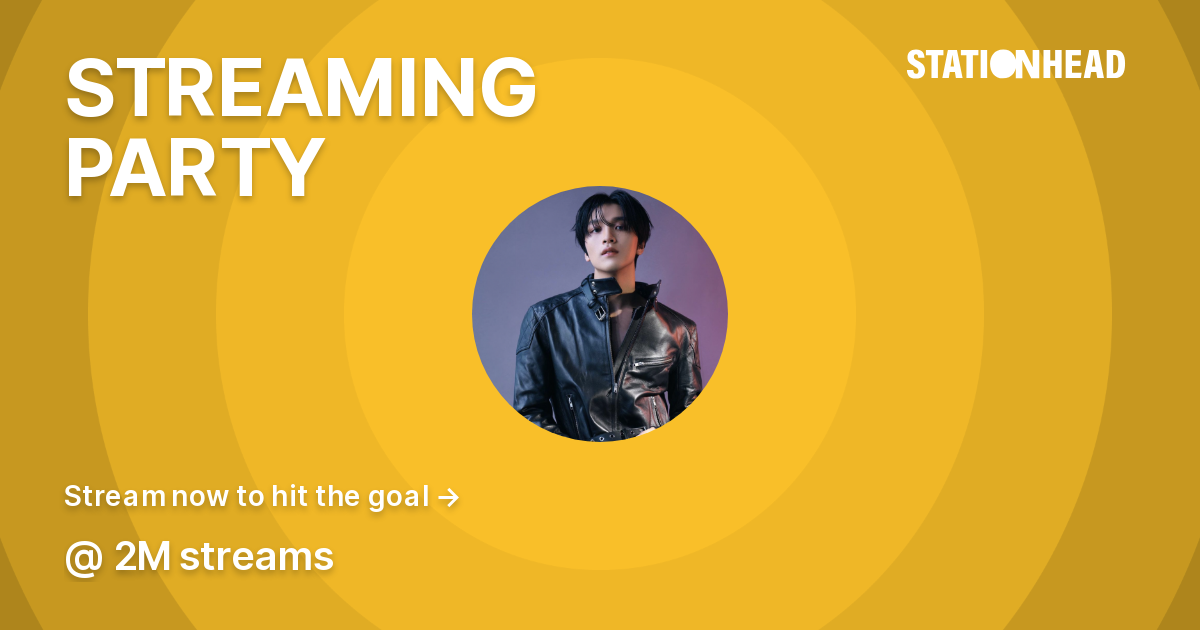 Join The Streaming Party