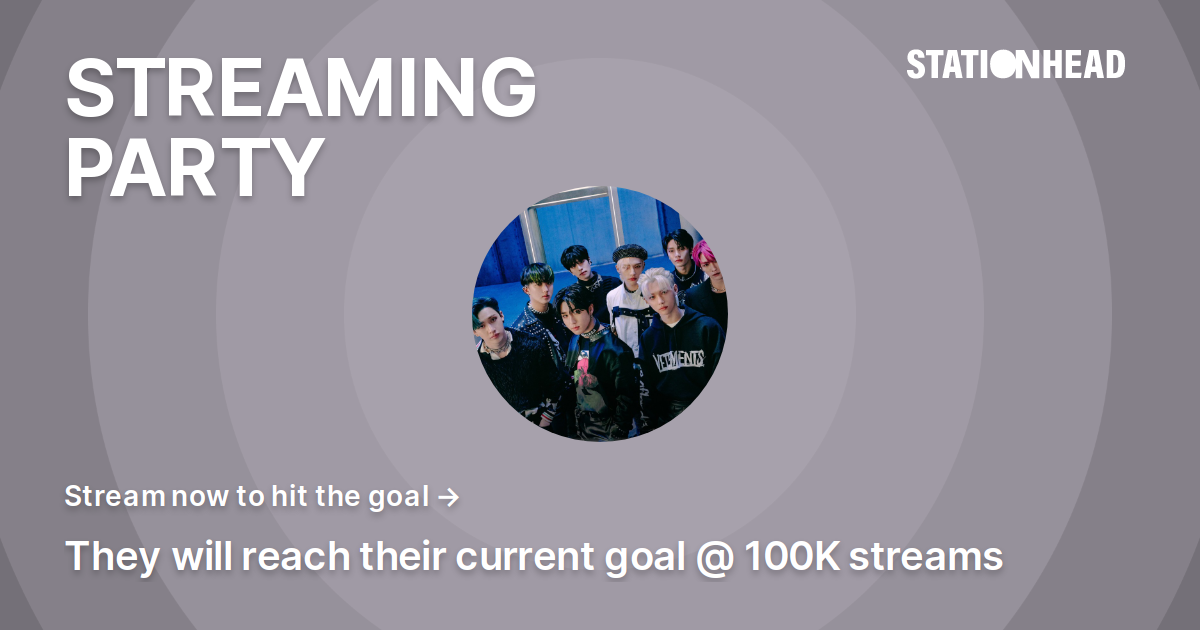 Join The Streaming Party