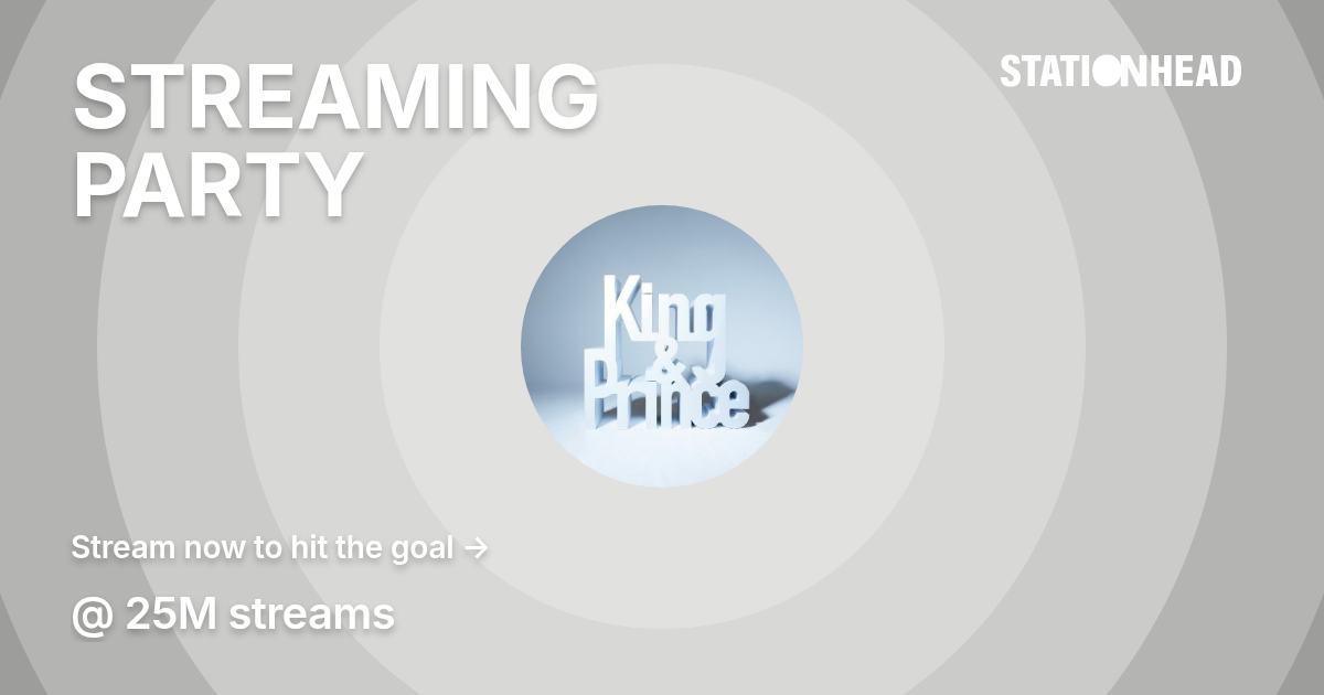 Join The Streaming Party