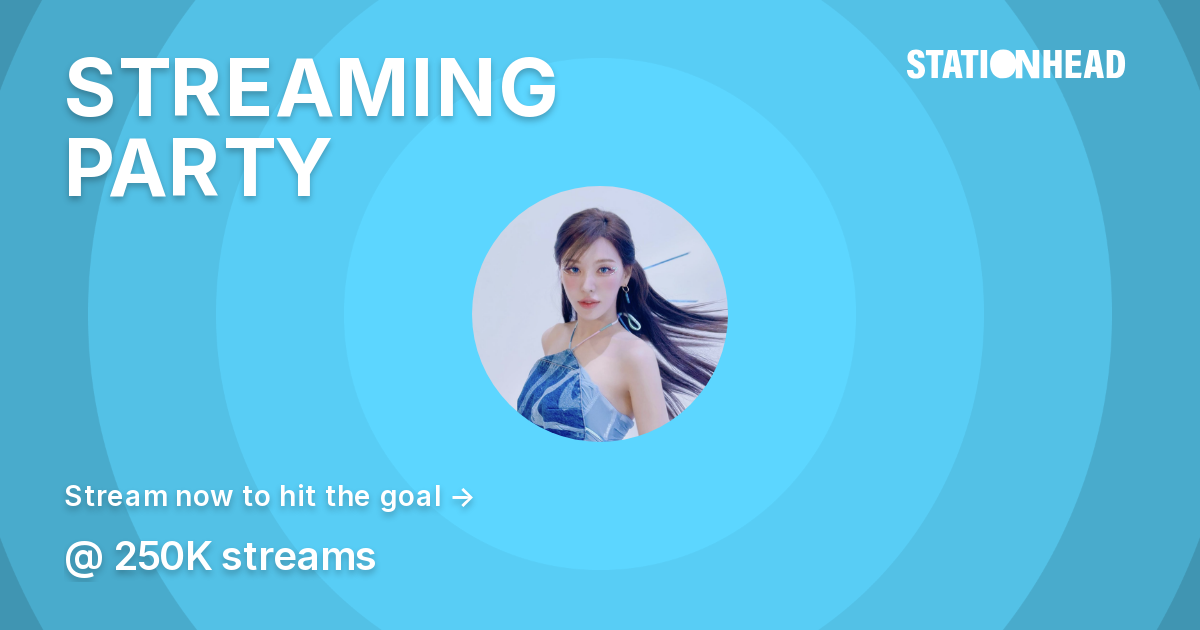 Join The Streaming Party