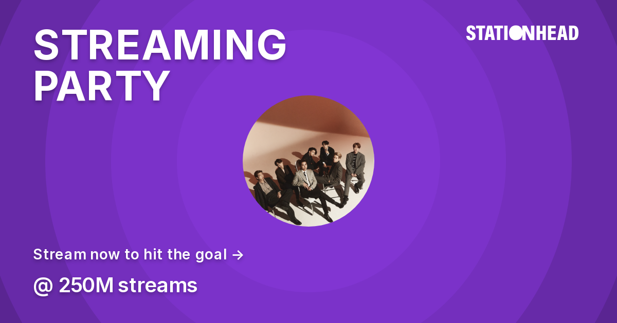 Join The Streaming Party