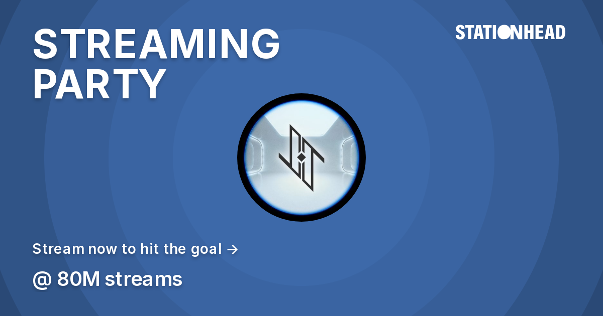 Join The Streaming Party