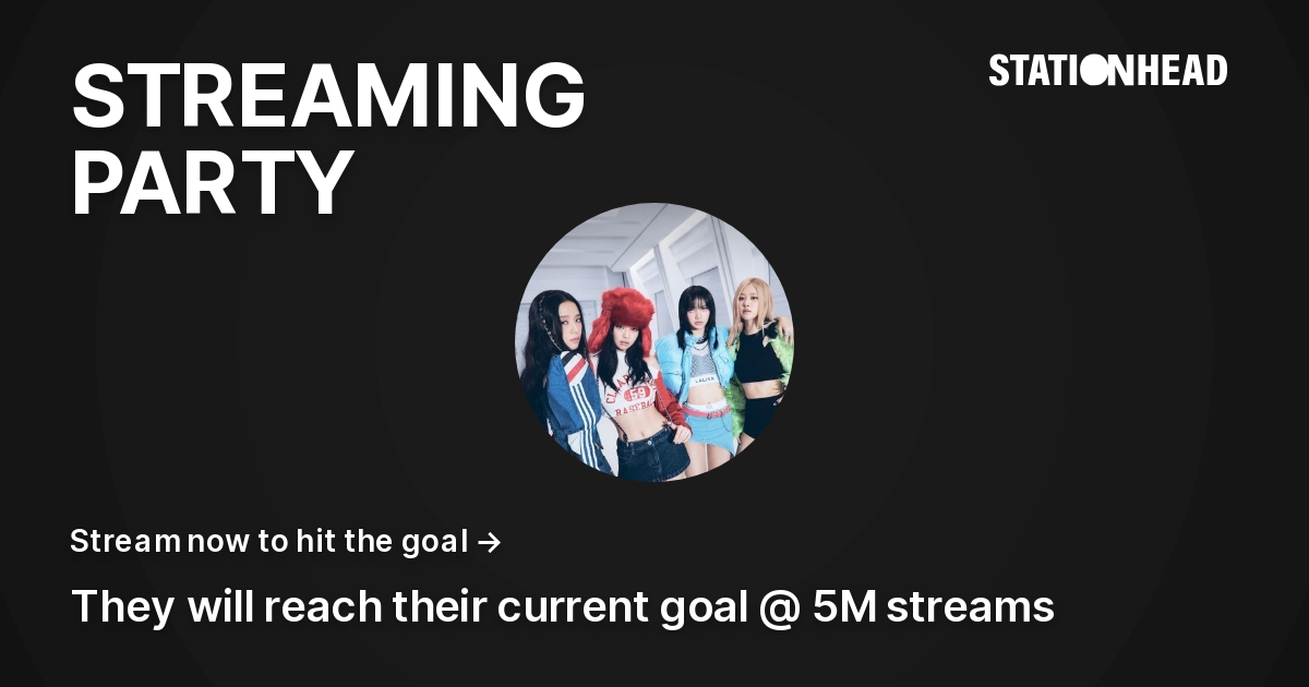Join The Streaming Party