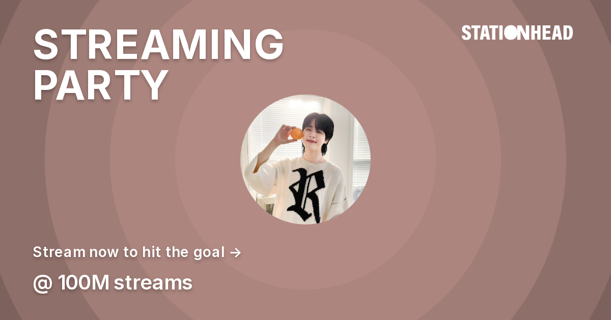 Join The Streaming Party