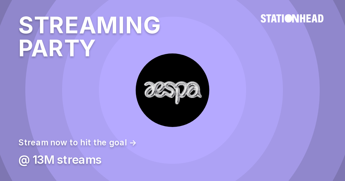 Join The Streaming Party