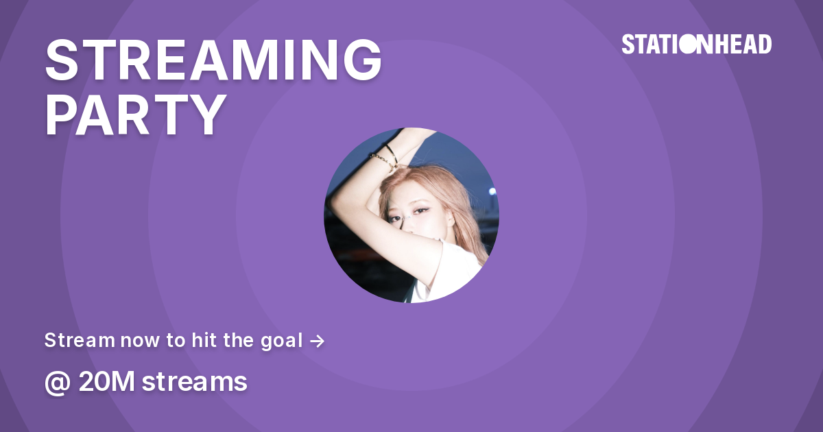 Join The Streaming Party