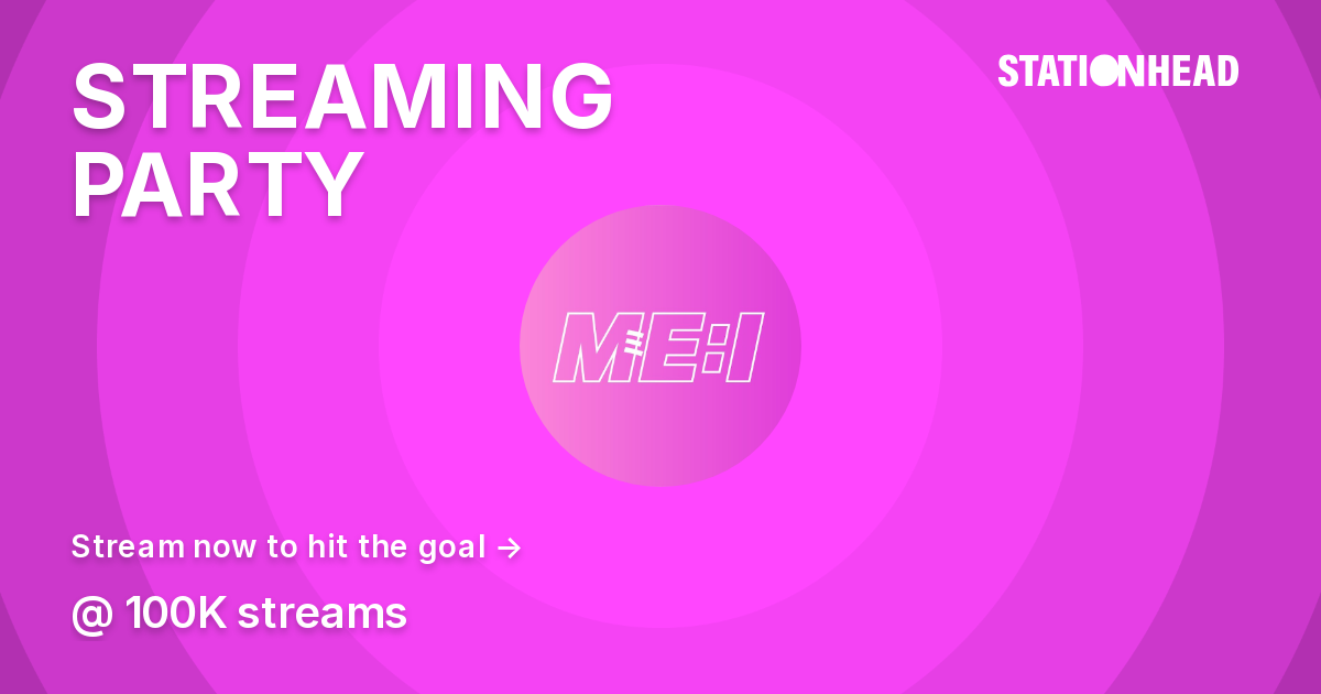 Join The Streaming Party