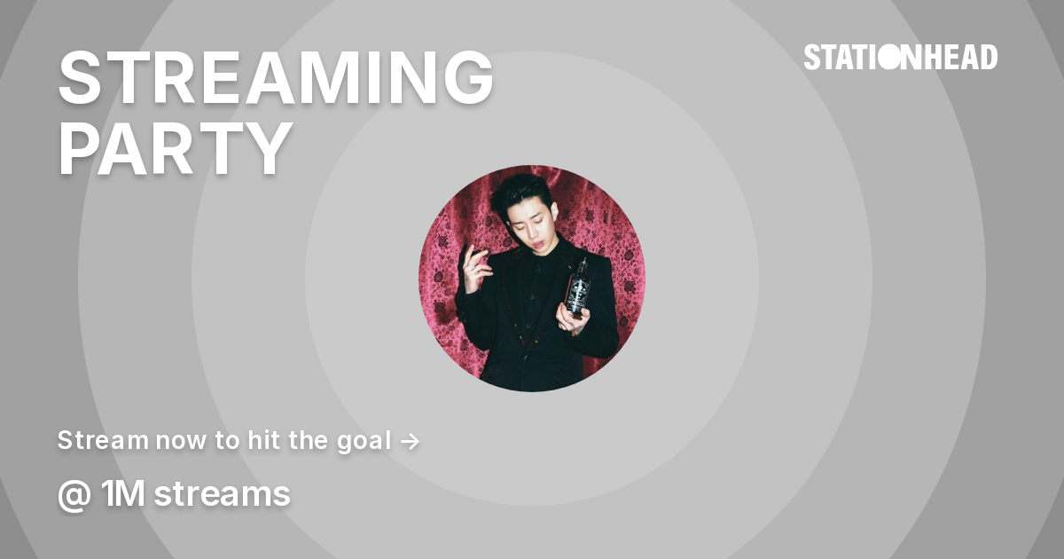 Join The Streaming Party