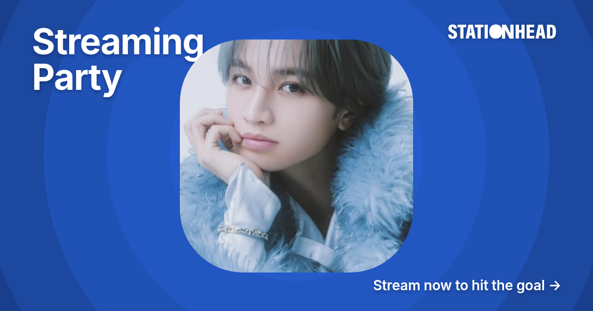 Join The Streaming Party