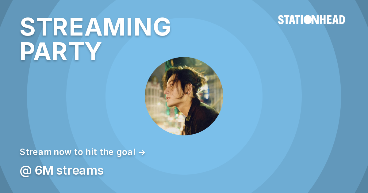 Join The Streaming Party